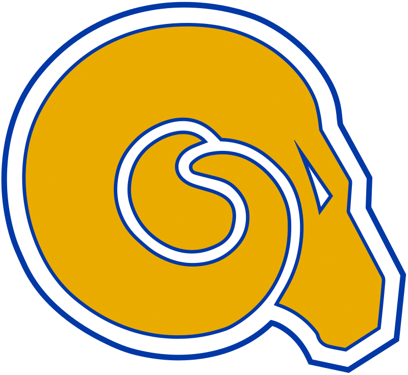 Albany State Golden Rams Color Codes: Hex, RGB, and Logo