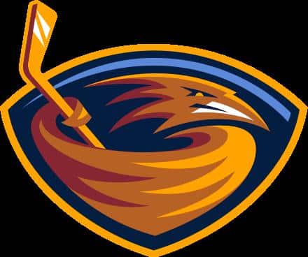 Atlanta Thrashers Color Codes: Hex, RGB, and Logo