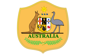 Australia National Football Team Color Codes: Hex, RGB, and Logo