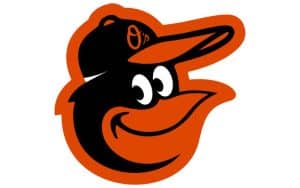 Baltimore Orioles Color Codes: Hex, RGB, and Logo