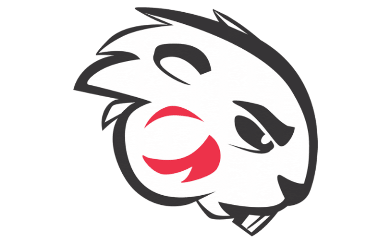 Blackburn College Battlin Beavers Color Codes: Hex, RGB, and Logo