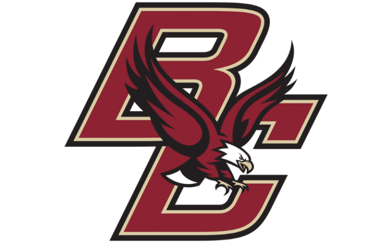 Boston College Eagles Color Codes: Hex, RGB, and Logo