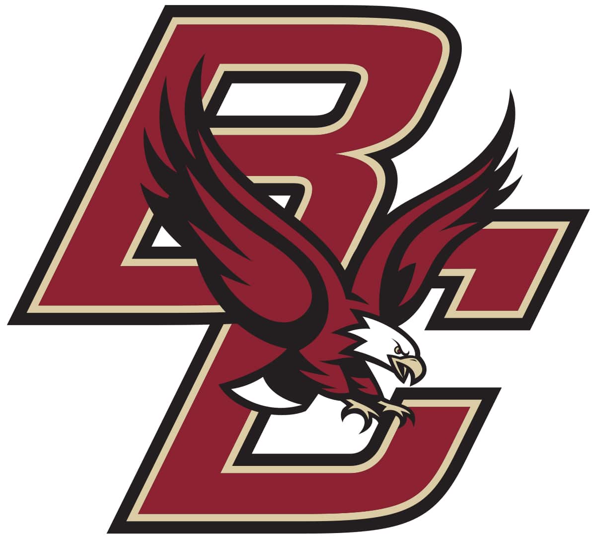 Boston College Eagles Color Codes: Hex, RGB, and Logo