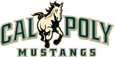 Cal Poly Mustangs Color Codes: Hex, RGB, and Logo