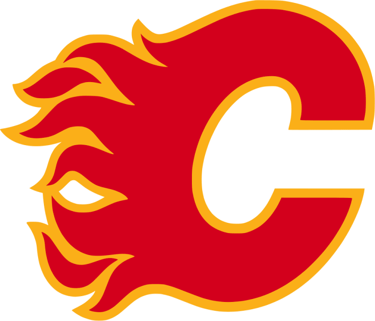 Calgary Flames Color Codes: Hex, RGB, and Logo