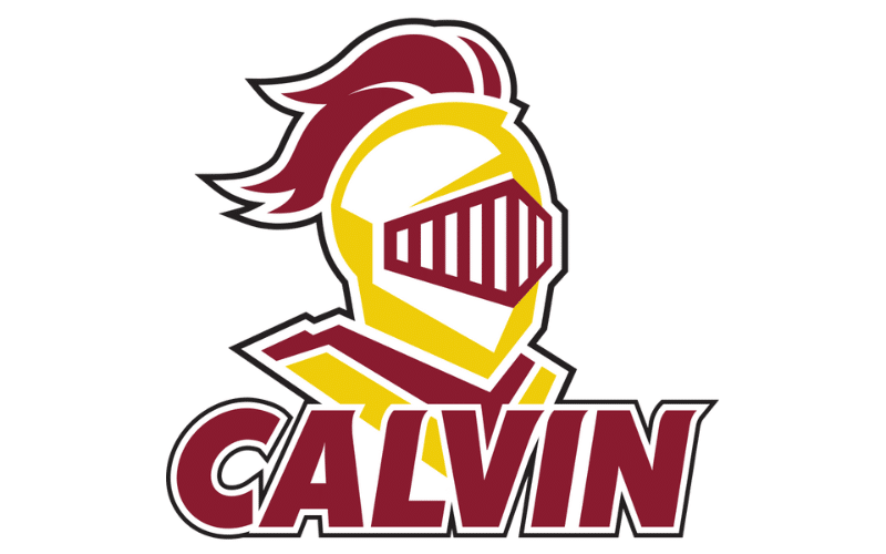 Calvin College Knights Color Codes: Hex, RGB, and Logo