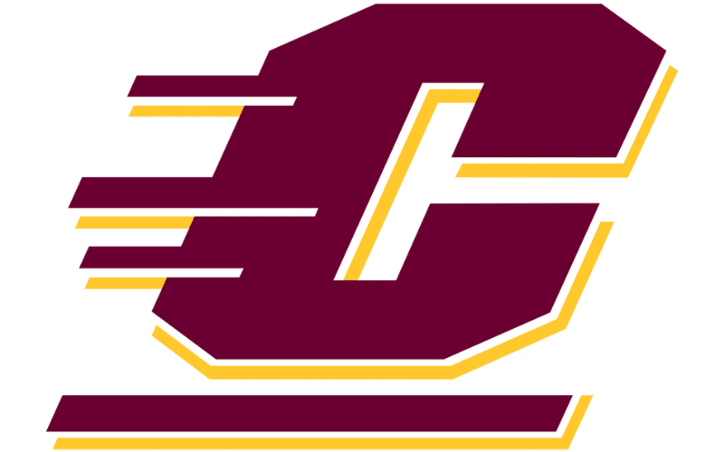 Central Michigan Chippewas Color Codes: Hex, RGB, and Logo