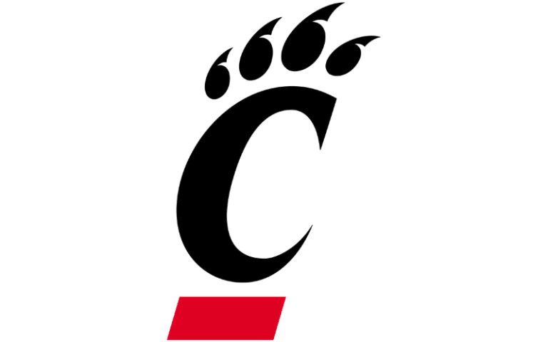 Cincinnati Bearcats Color Codes: Hex, RGB, and Logo