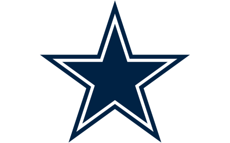 Dallas Cowboys Color Codes: Hex, RGB, and Logo