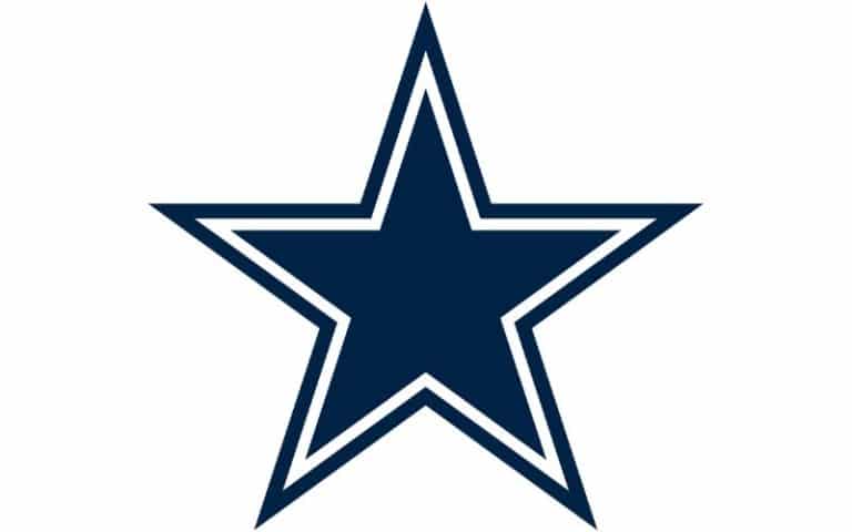 Dallas Cowboys Color Codes: Hex, RGB, and Logo