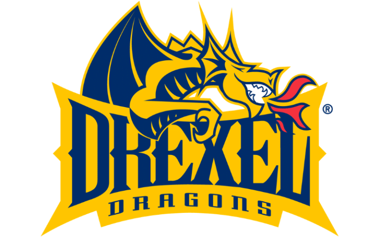 Drexel Dragons Color Codes: Hex, RGB, and Logo