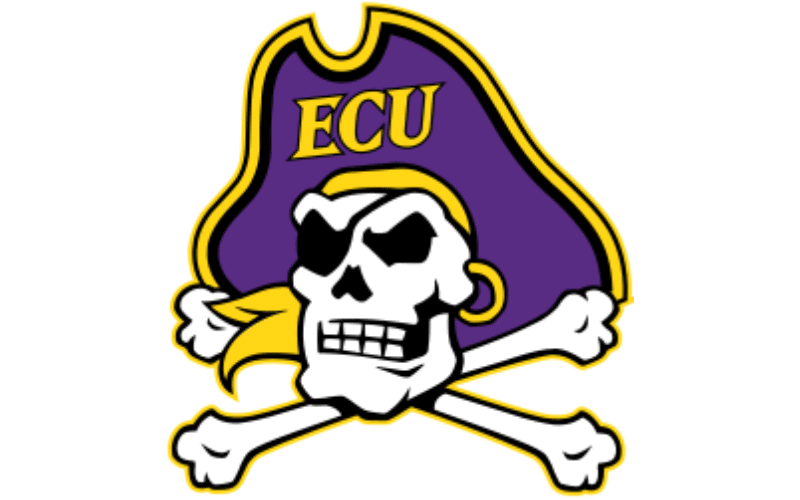 East Carolina Pirates Color Codes: Hex, RGB, and Logo