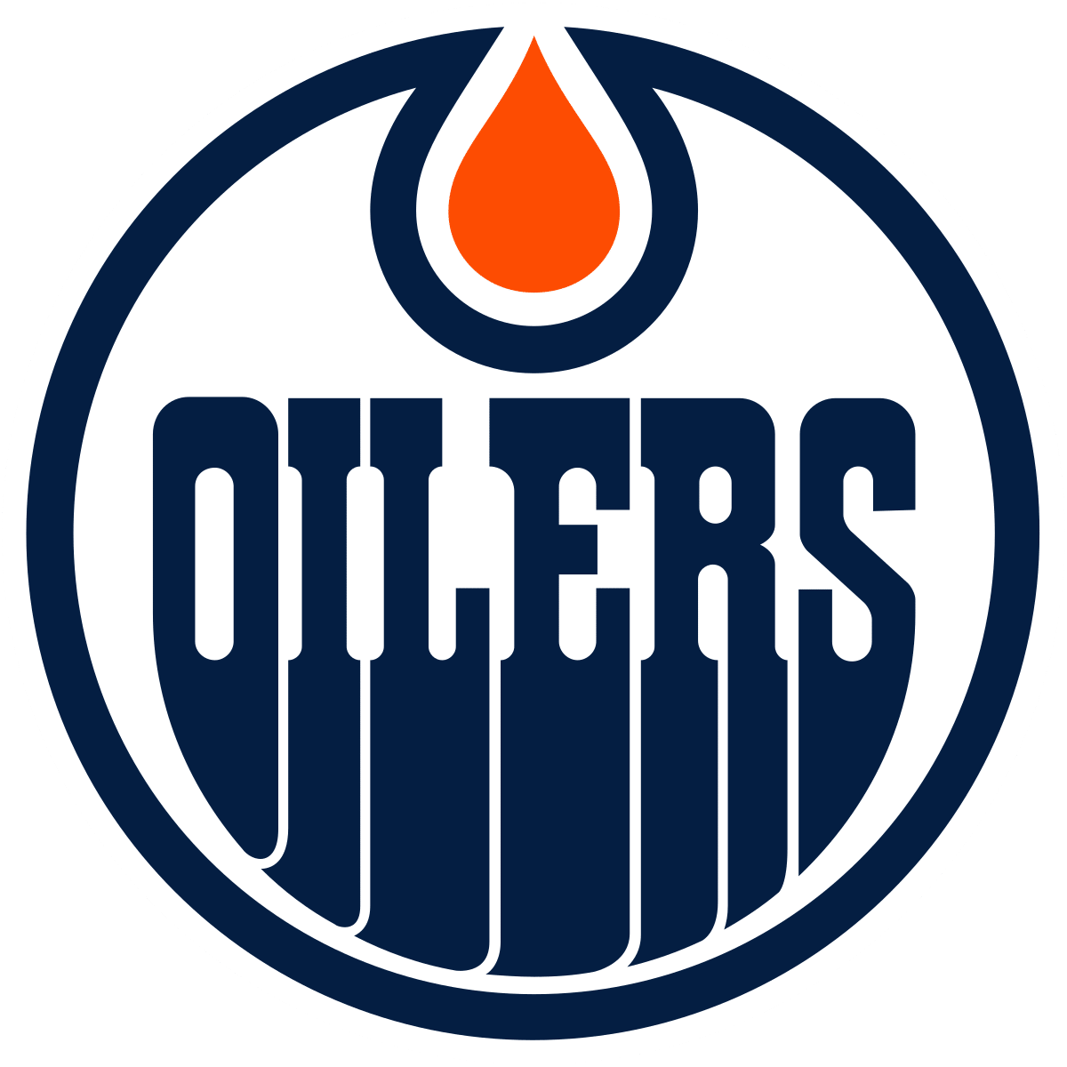 Edmonton Oilers Color Codes: Hex, RGB, and Logo
