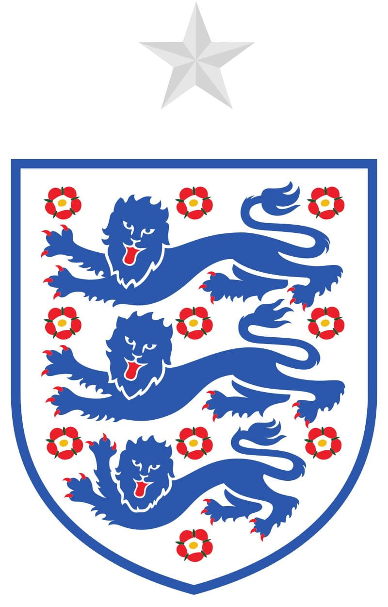 England National Football Team Color Codes Hex RGB And Logo England National Football Team Color Codes Hex RGB And Logo