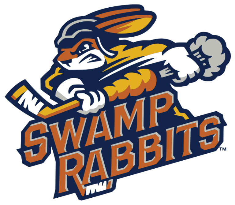 Greenville Swamp Rabbits Color Codes: Hex, RGB, and Logo