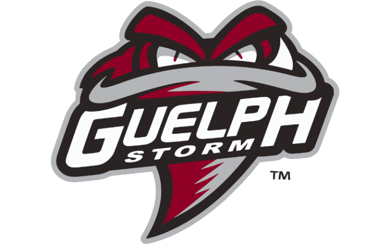 Guelph Storm Color Codes: Hex, RGB, and Logo