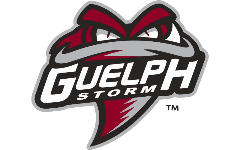 Guelph Storm Color Codes: Hex, RGB, and Logo