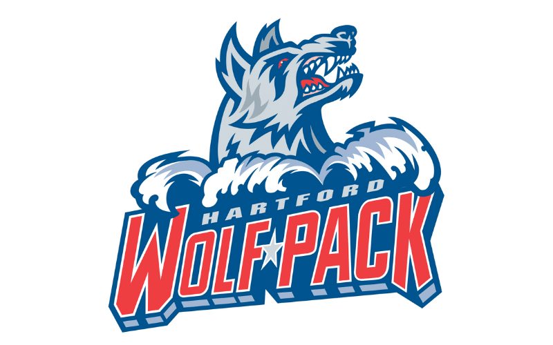 Hartford Wolf Pack Color Codes: Hex, RGB, and Logo