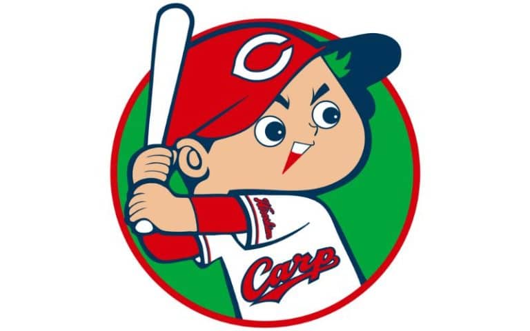 Hiroshima Toyo Carp Color Codes: Hex, RGB, and Logo