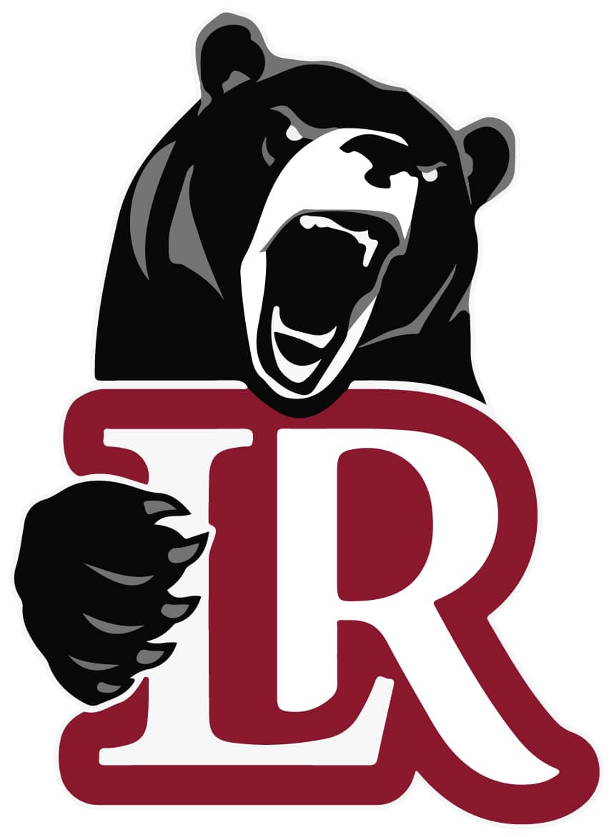 Lenoir Rhyne Bears Color Codes: Hex, RGB, and Logo