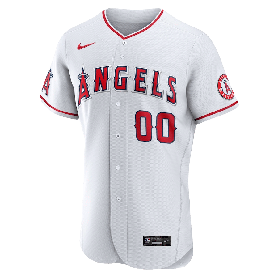 Los Angeles Angels Color Codes: Hex, RGB, and Logo