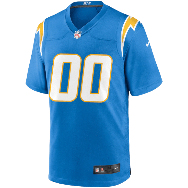 Los Angeles Chargers Color Codes: Hex, RGB, and Logo