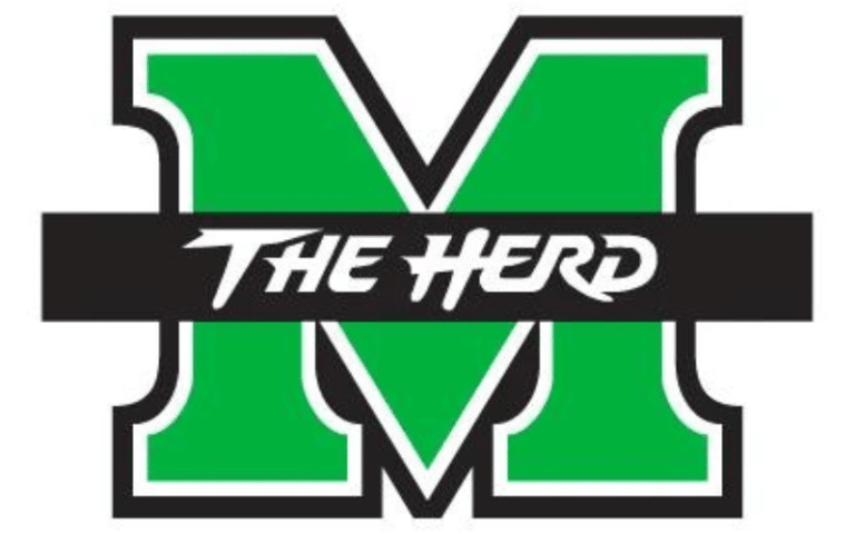 Marshall Thundering Herd Color Codes: Hex, RGB, and Logo