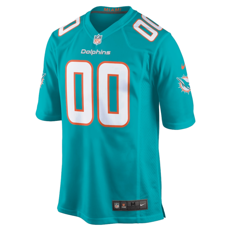 Miami Dolphins Color Codes: Hex, RGB, and Logo