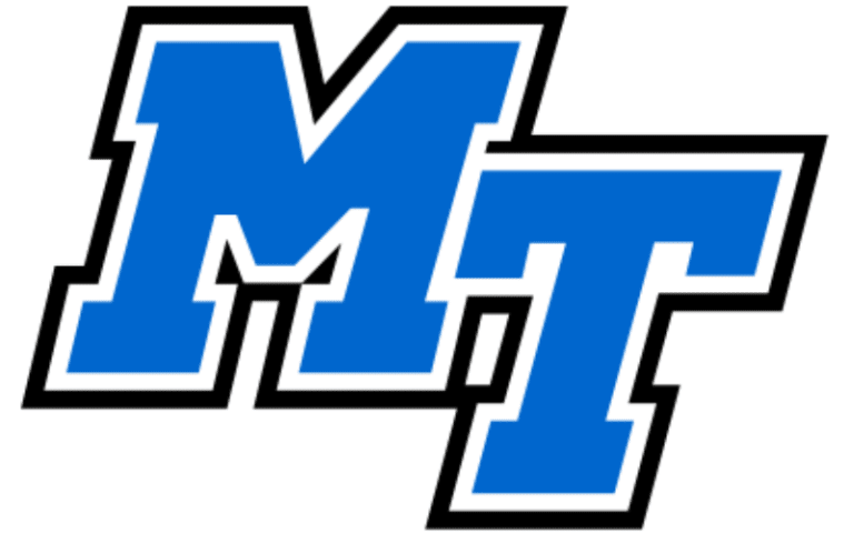 Middle Tennessee Color Codes: Hex, RGB, and Logo