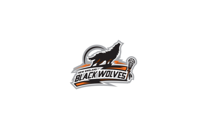 New England Black Wolves Color Codes: Hex, RGB, and Logo