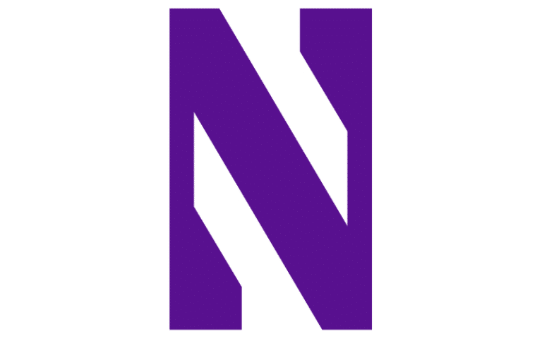 Northwestern Wildcats Color Codes: Hex, RGB, and Logo