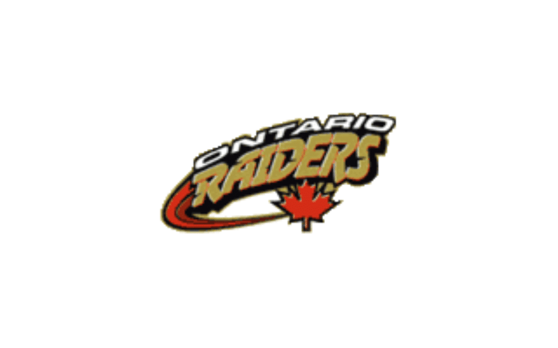 Ontario Raiders Color Codes: Hex, RGB, and Logo