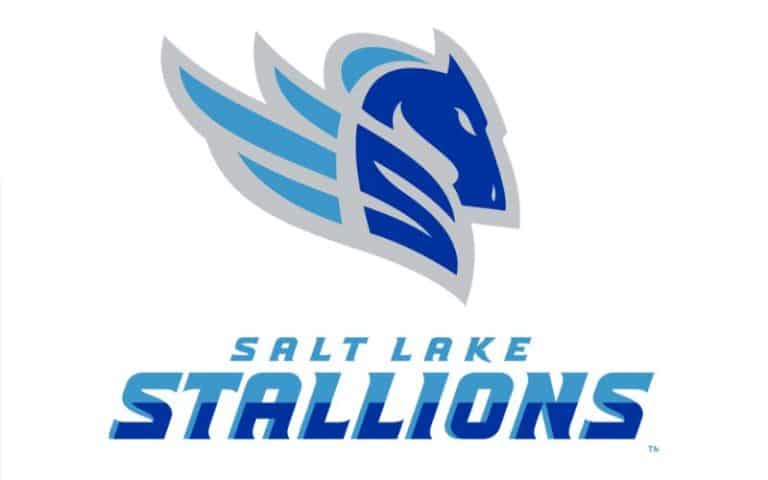 Salt Lake Stallions Color Codes: Hex, RGB, and Logo