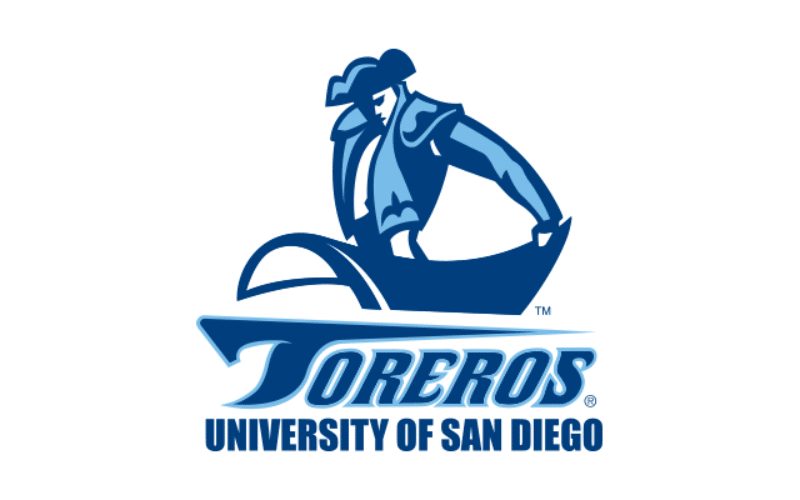 San Diego Toreros Color Codes: Hex, RGB, and Logo