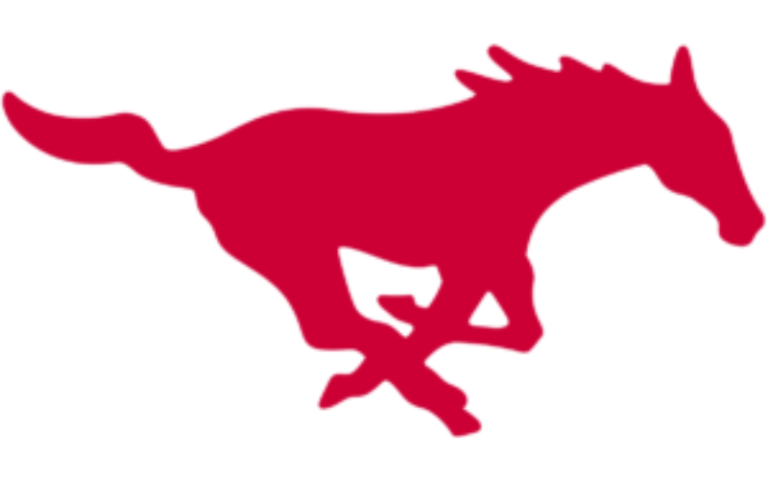 SMU Mustangs Color Codes: Hex, RGB, and Logo