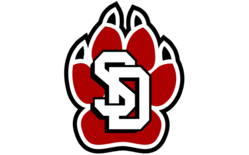 South Dakota Coyotes Color Codes: Hex, RGB, and Logo