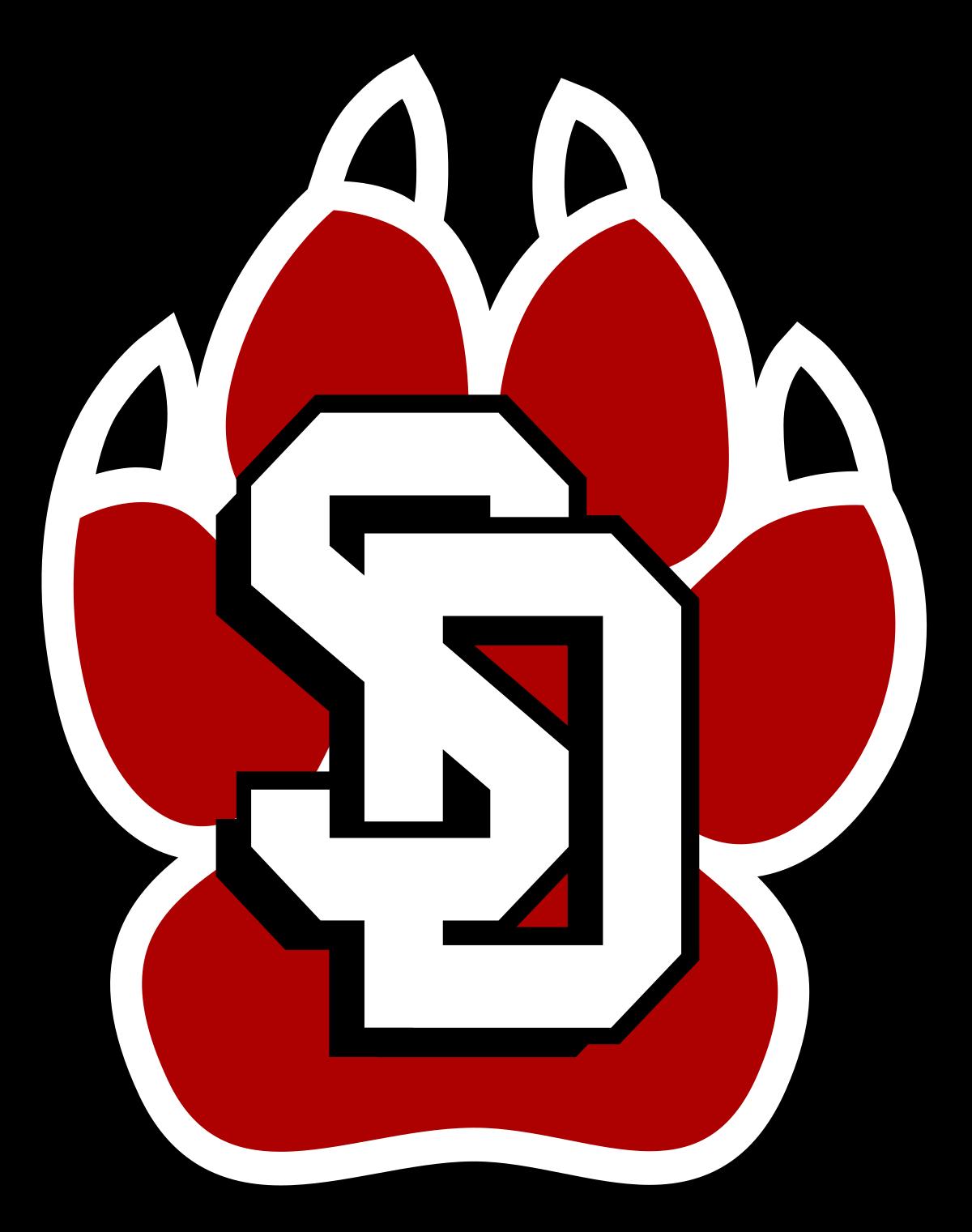 South Dakota Coyotes Color Codes: Hex, RGB, and Logo