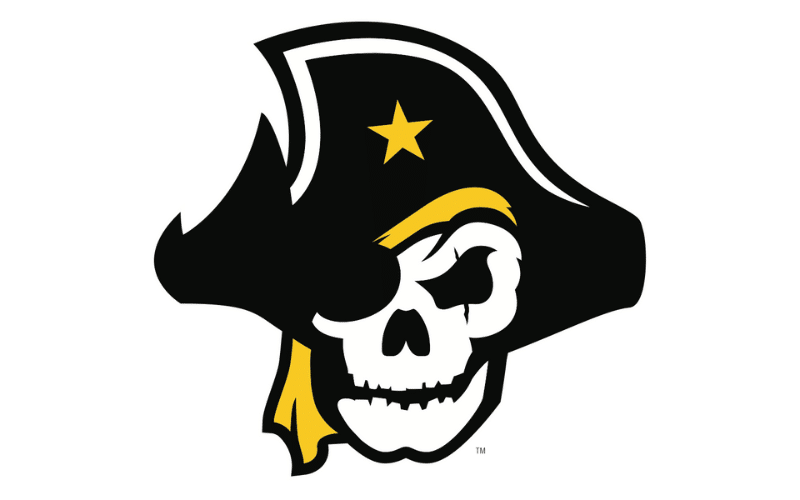 Southwestern University Pirates Color Codes: Hex, RGB, and Logo