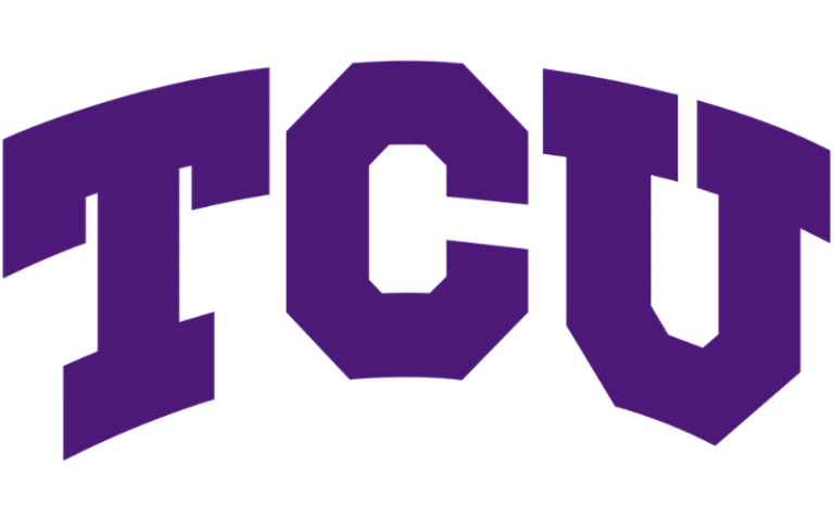 Texas Christian Horned Frogs Color Codes: Hex, RGB, and Logo