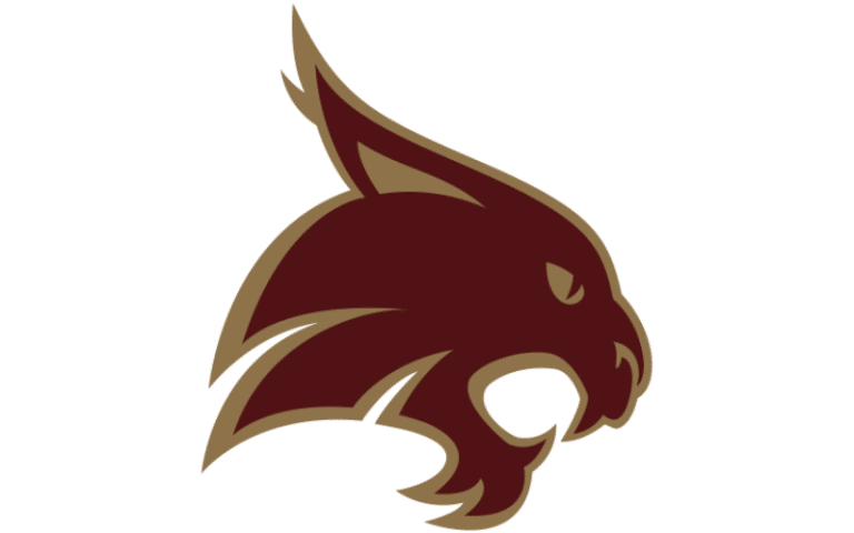Texas State Bobcats Color Codes: Hex, RGB, and Logo
