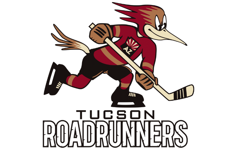 Tucson Roadrunners Color Codes: Hex, RGB, and Logo