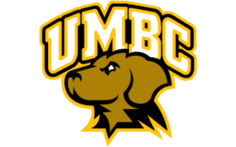 UMBC Retrievers Color Codes: Hex, RGB, and Logo