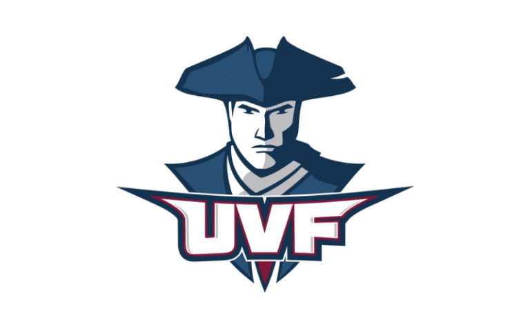 University Of Valley Forge The Patriots Color Codes: Hex, RGB, and Logo