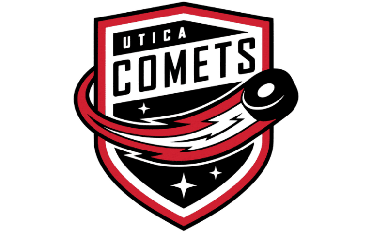 Utica Comets Color Codes: Hex, RGB, and Logo