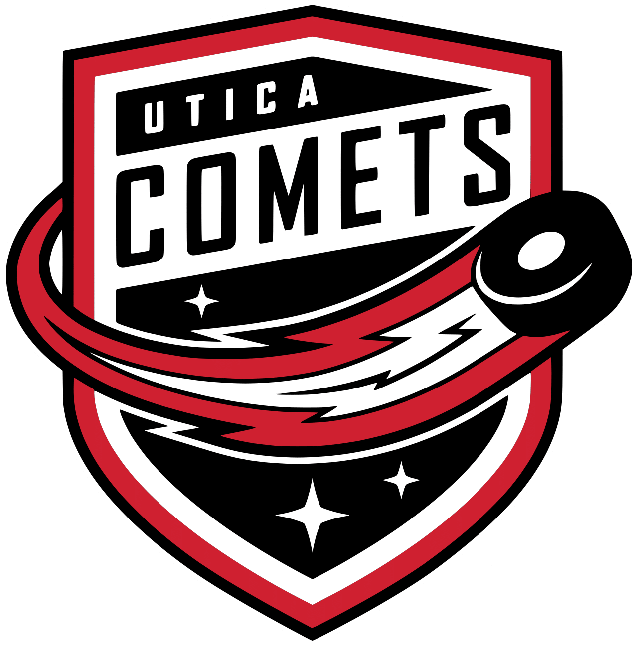Utica Comets Color Codes: Hex, RGB, and Logo