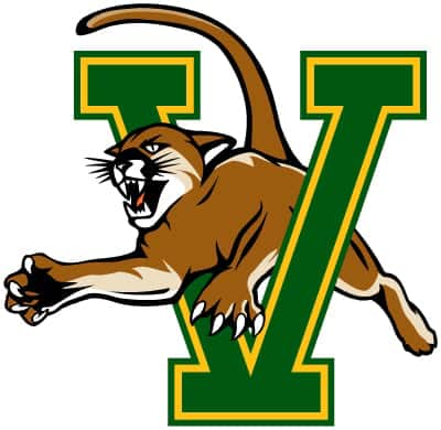 Vermont Catamounts Color Codes: Hex, RGB, and Logo