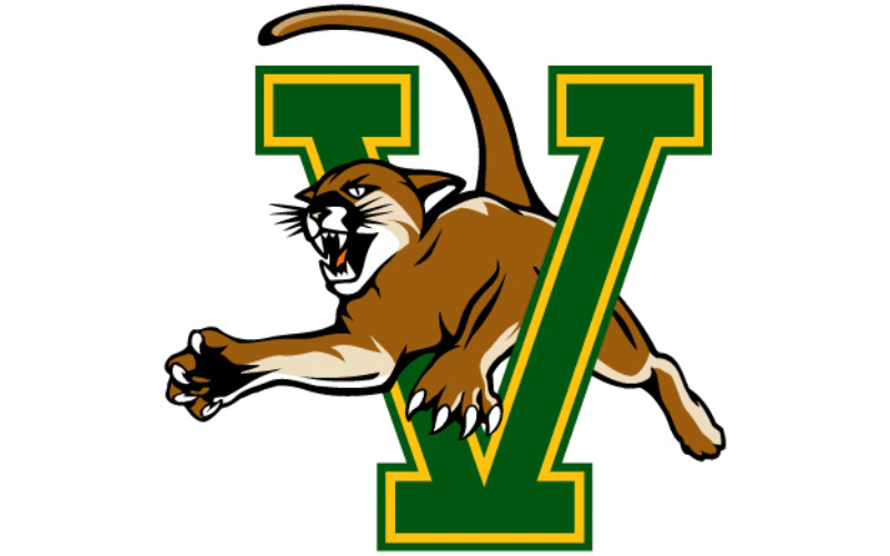 Vermont Catamounts Color Codes: Hex, RGB, and Logo