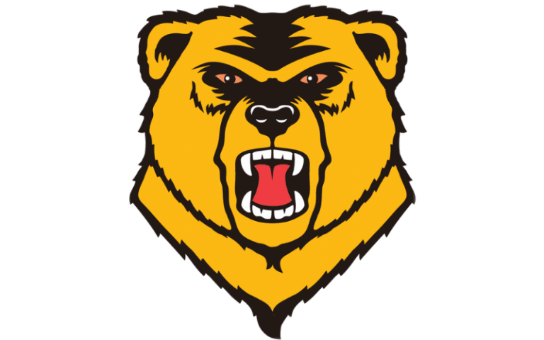 Western New England University Golden Bears Color Codes: Hex, RGB, and Logo