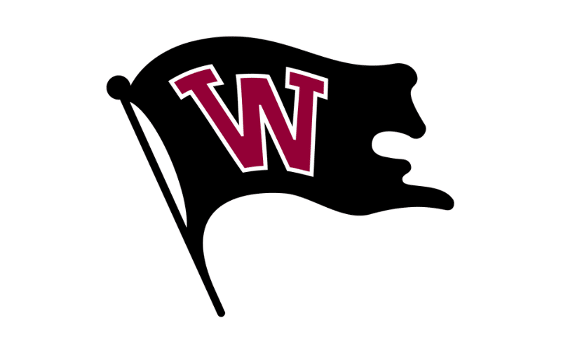 Whitworth University Pirates Color Codes: Hex, RGB, and Logo