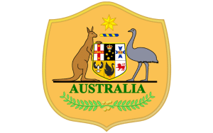 Australia National Football Team Color Codes: Hex, RGB, and Logo